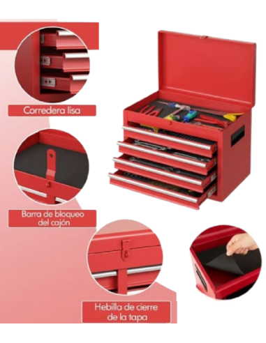 MUEBLE DE HERRAMIENTAS